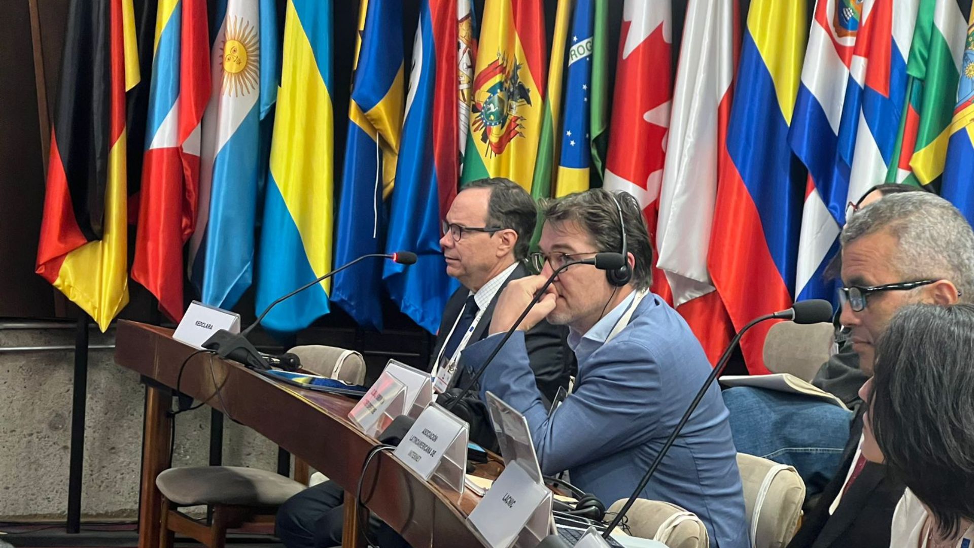 The BELLA II Project: A pillar of connectivity and cooperation for ... The BELLA II Project: A pillar of connectivity and cooperation for ...